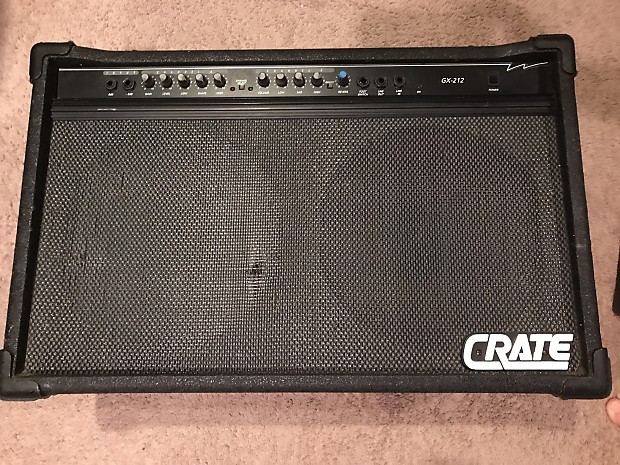 ENDING SOON Crate GX 212 RARE 200 Watt SPECIAL | Reverb