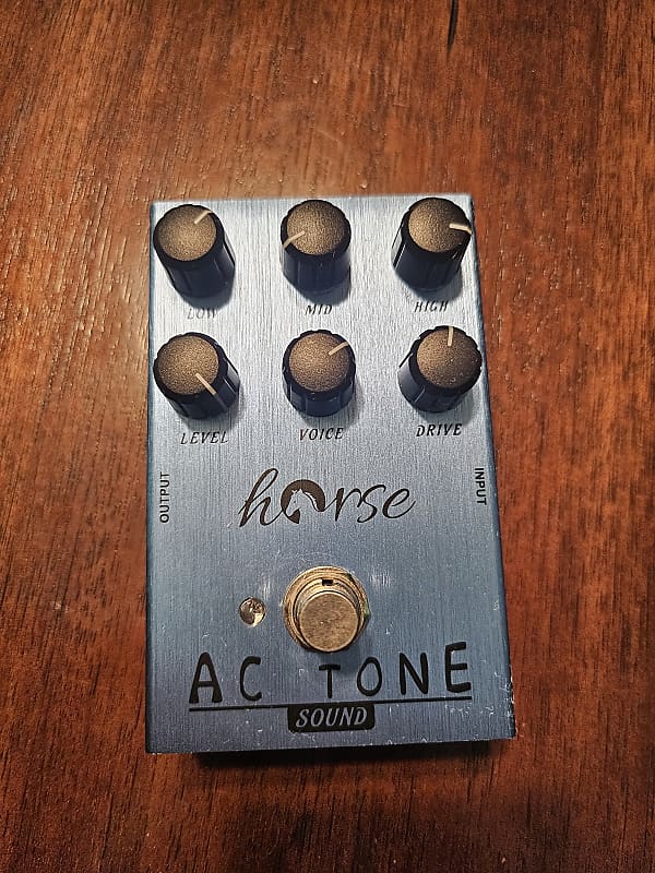 Horse AC Tone 2022 | Reverb