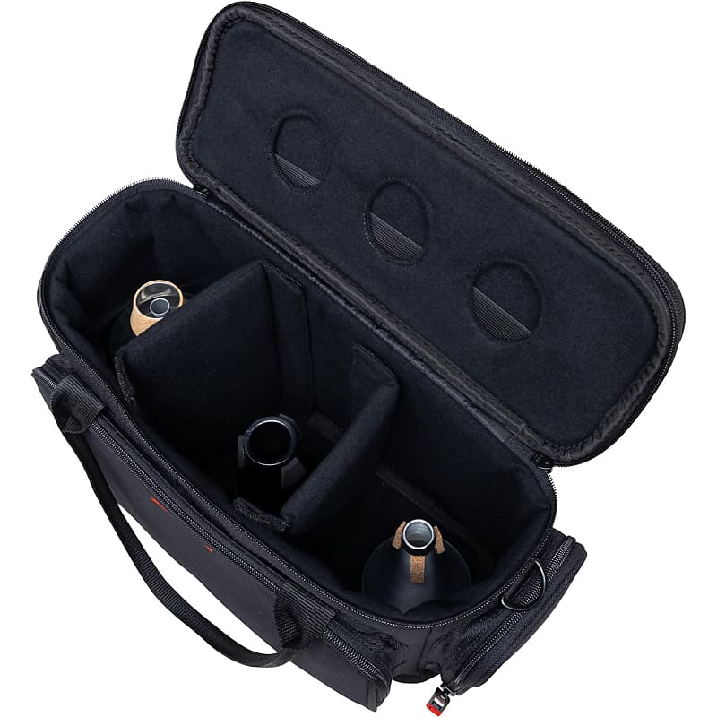 Gator GBNOMUTEBAGS Small Modular Mute Bag for High Brass | Reverb