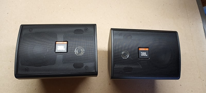 JBL Contact 3" 2-way speaker with mount brackets 2010 black | Reverb