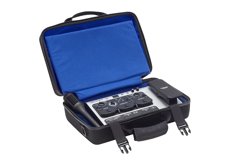 Zoom CBR-16 Carrying Case for R16 and R24 | Reverb