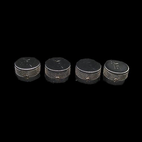 Gretsch "G" Knobs (Chrome) | Reverb