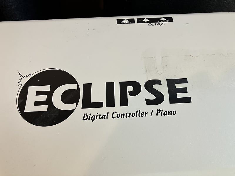 Oberheim Eclipse Digital Controller electric piano. 1980's - | Reverb