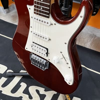 Ibanez Giò GRX140 Red electric guitar | Reverb
