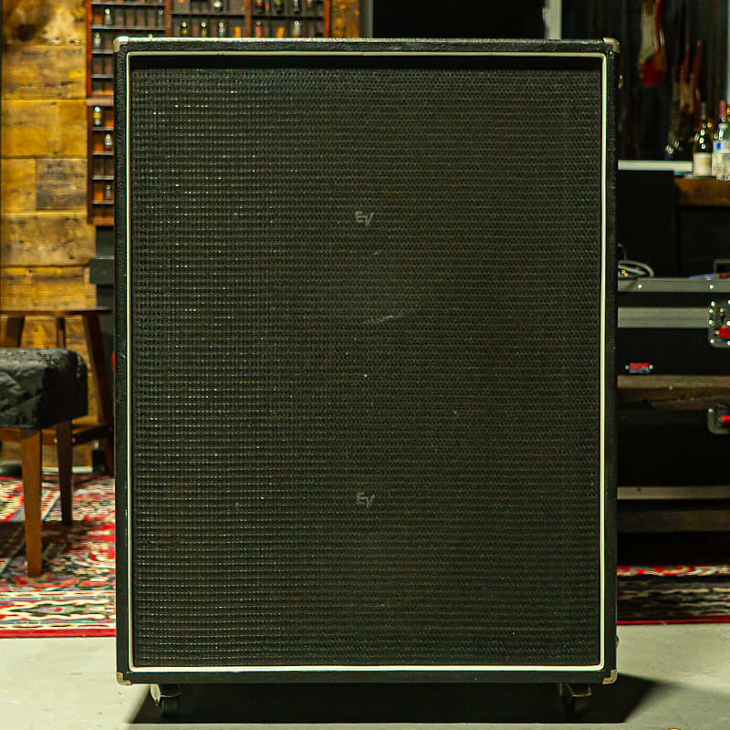 Vintage Acoustic 2x15” Bass Guitar Cabinet w/ EVM-15B | Reverb