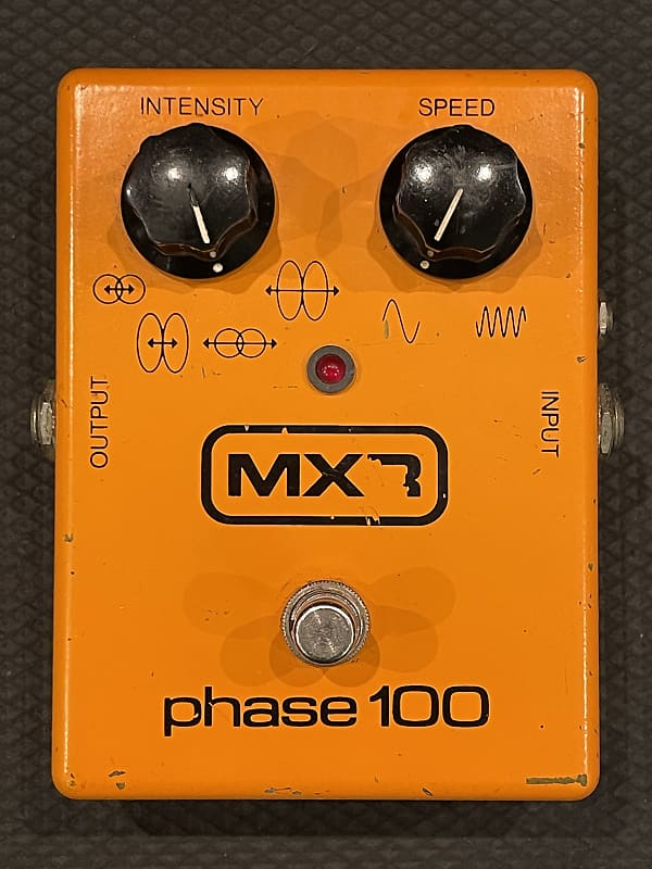Vintage MXR Phase 100 (Original 80’s) | Reverb