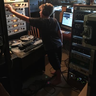 Scully 280 1" 8 Track 1969 *Analog Tape Deck Reel to Reel * | Reverb