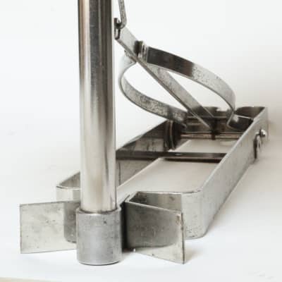 Ludwig Low Boy (Lowboy) Sock Cymbal Stand w/10" Deep Cup | Reverb