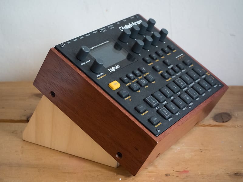 Hand Made Elektron Digitakt Stand | Reverb