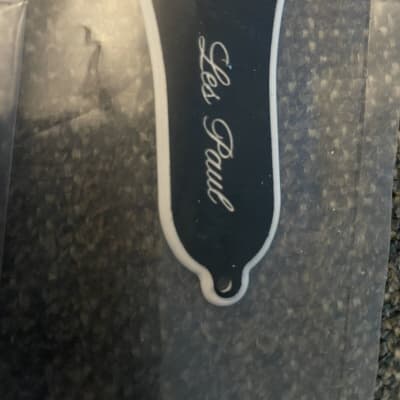 GIBSON 1961 Les Paul Historic Re-Issue 2-Ply Truss Rod Cover | Reverb