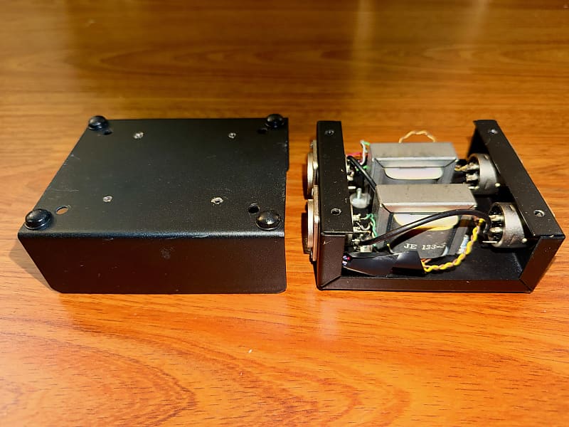 Stereo transformer MOJO studio color box | Reverb