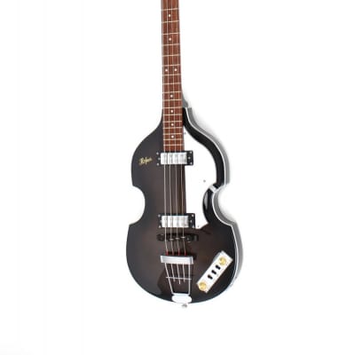 Hofner HI-BB-SE-BK Ignition Bass Black | Reverb