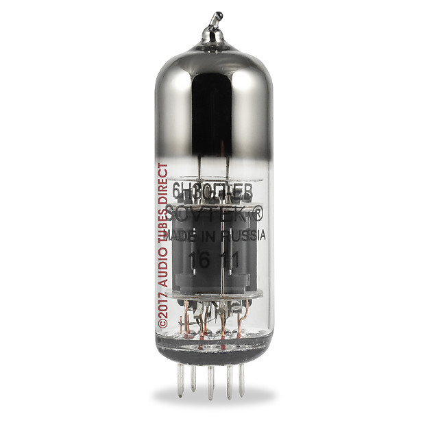 New Sovtek 6H30Pi Preamp/Driver Tube | Reverb