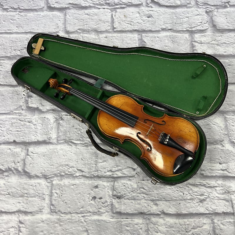 Mozart 3/4 Violin | Reverb