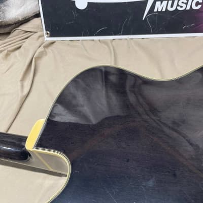 Samick HFRG-302 Archtop Hollowbody Jazzbox Guitar | Reverb