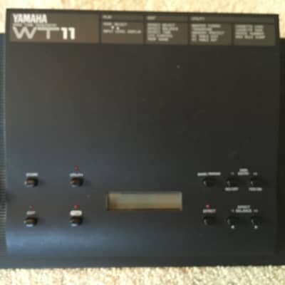Yamaha WX11 Wind Controller with WT11 MIDI Tone Module | Reverb