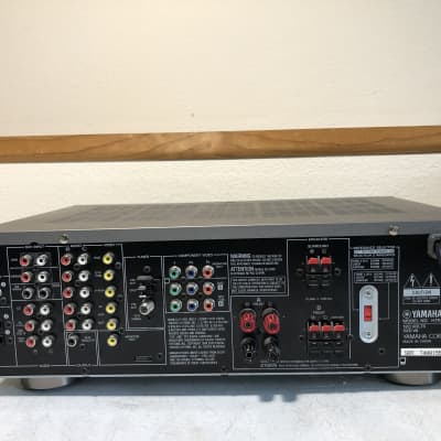 Yamaha HTR-5830 Receiver HiFi Stereo 5.1 Channel Home Audio | Reverb