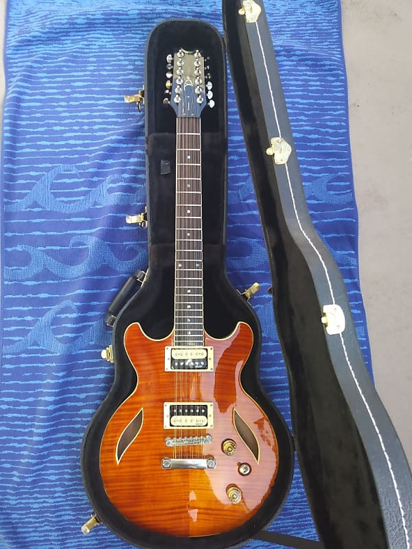 Dean Sarasota 12 string guitar | Reverb