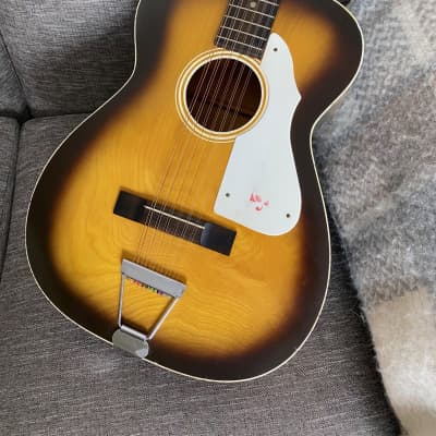1964 Stella Harmony 12 String, Model H912 (Kurt Cobain) | Reverb