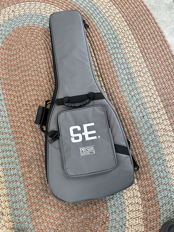 PRS Silver Sky SE Gig Bag 2020s - Gray | Reverb