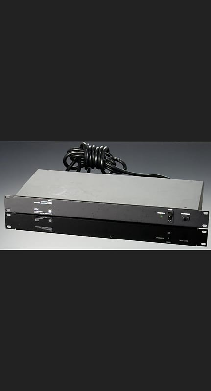 ETA Systems PD8 - Power Conditioner (Rack Mount) | Reverb