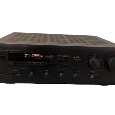 Yamaha RX-570 Black | Reverb