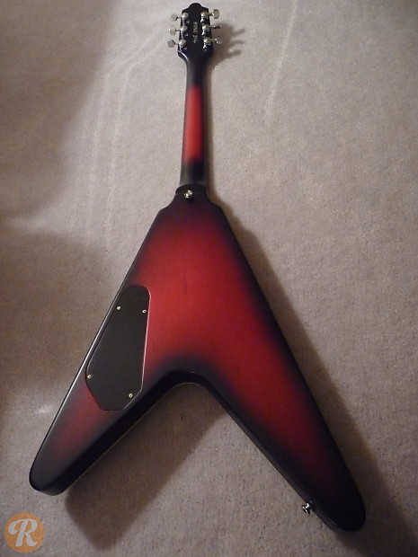 Reverend Volcano RA FM | Reverb Australia