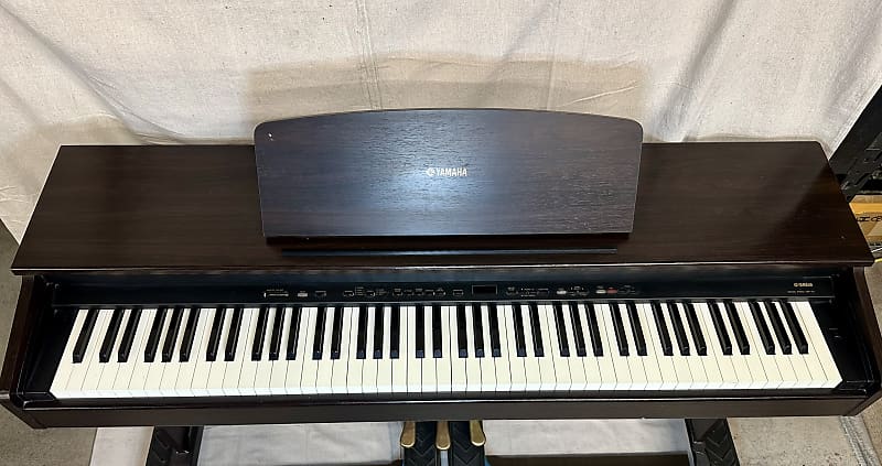 Yamaha Arius YDP-101 1999 - Brown/Wood Finish | Reverb