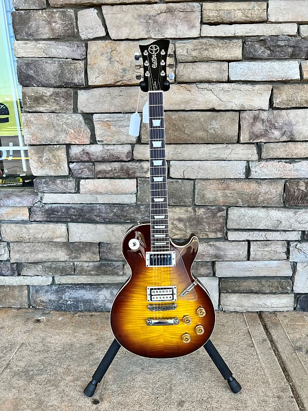 Electra Omega Sunburst | Reverb