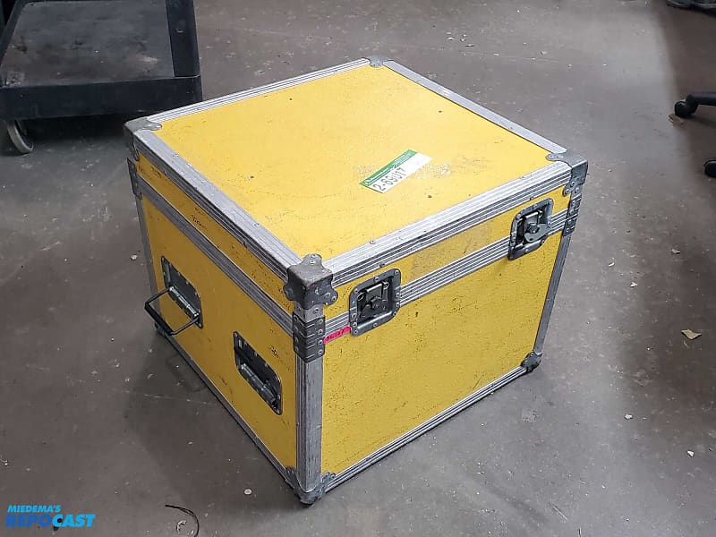 Road Case Gig Box 24" x 24" x 20" | Reverb