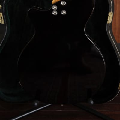 Maton Mastersound MS500/12 Black 12-String Pre-Owned | Reverb