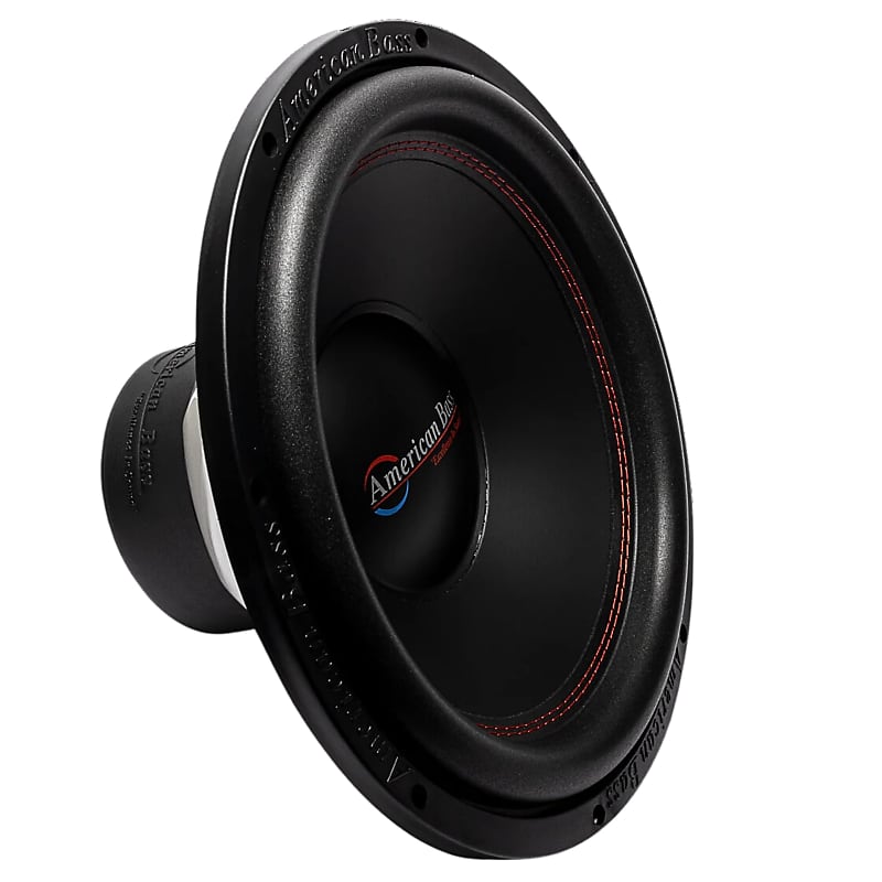 American Bass DX 15 Inch Subwoofer 500 Watt RMS with 4 Ohm | Reverb