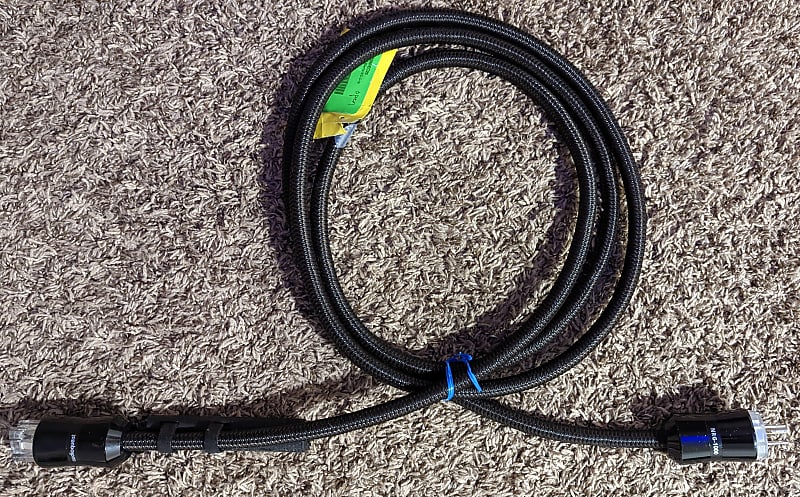 AudioQuest NRG-1000 1.8M 20 amp IEC Power Cable | Reverb Australia