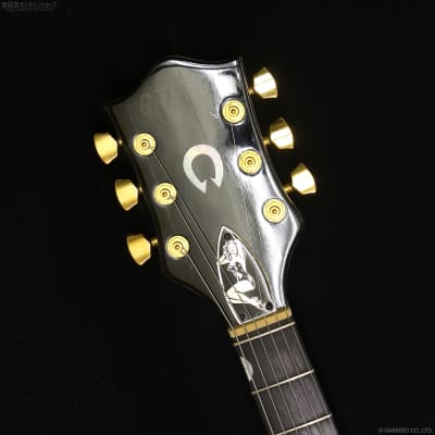 1988 Greco "Super Real Project" 6120, MIJ Fujigen, Brian | Reverb