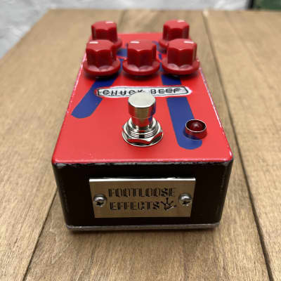 Footloose Effects Chuck Beef (Angry Charlie clone) | Reverb
