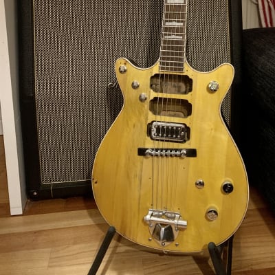 Burns Tremolo tailpiece replica | Reverb