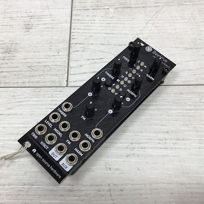 After Later Audio Beehive Macro Oscillator Eurorack | Reverb