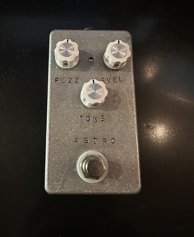 Aion FX Astro Fuzz | Reverb