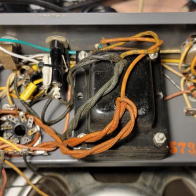 RESTORED 1946 Valco 51, Supro Supreme Model 1600 KILLER AMP! | Reverb