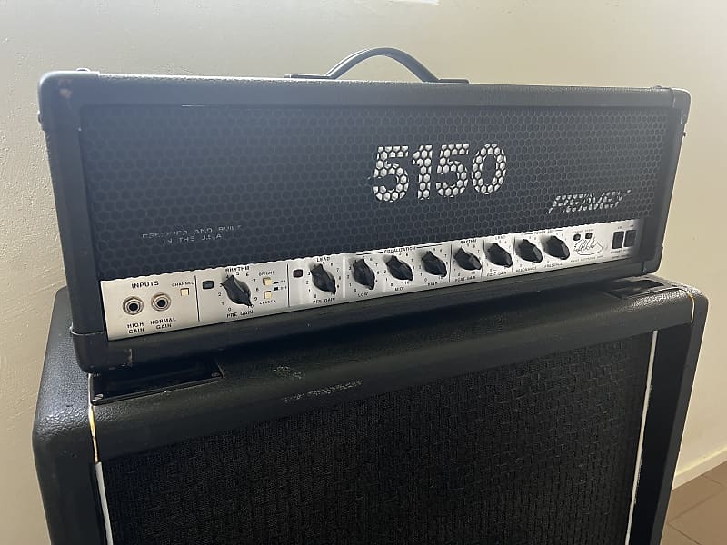 Peavey 5150 script logo | Reverb España