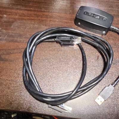 Line 6 RJ45 to USB I/O for Variax Workbench 2019 | Reverb