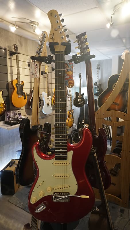 Tagima T500 2024 - Red | Reverb