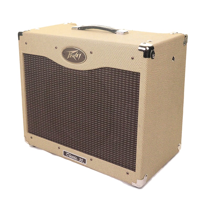 Peavey Classic 30 Guitar Amp Combo | Reverb