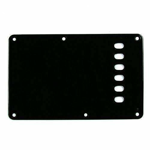 Guitar Man - Back Plate (Black) | Reverb