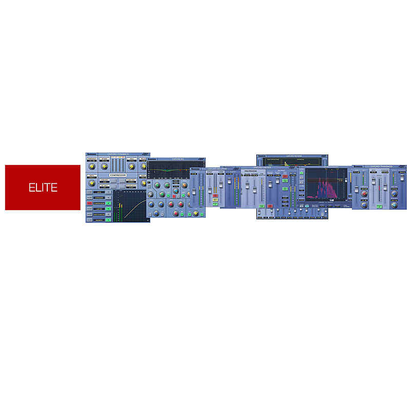Sonnox Sonnox Elite | Native Plugin Collection | Reverb