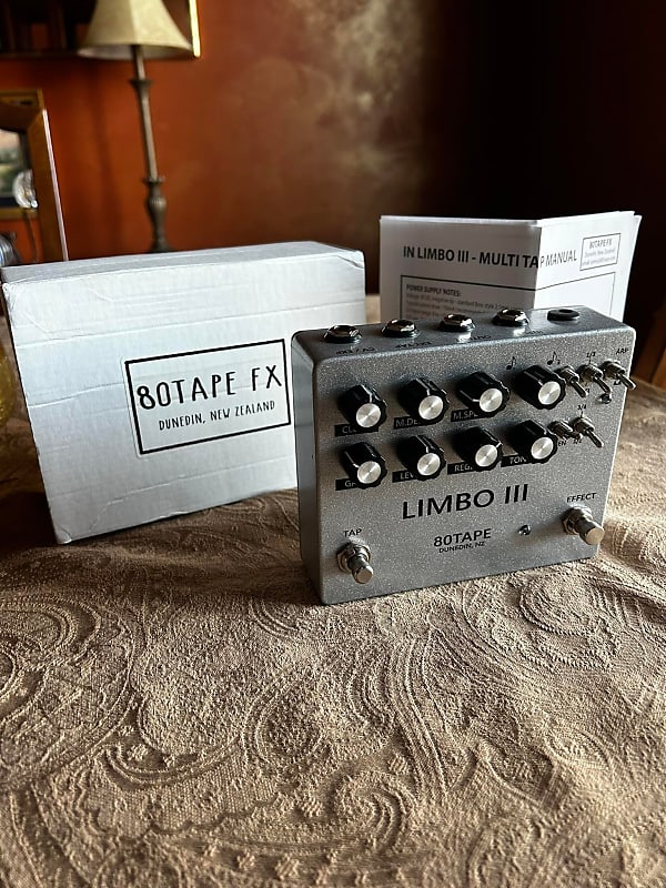 80Tape In Limbo III | Reverb