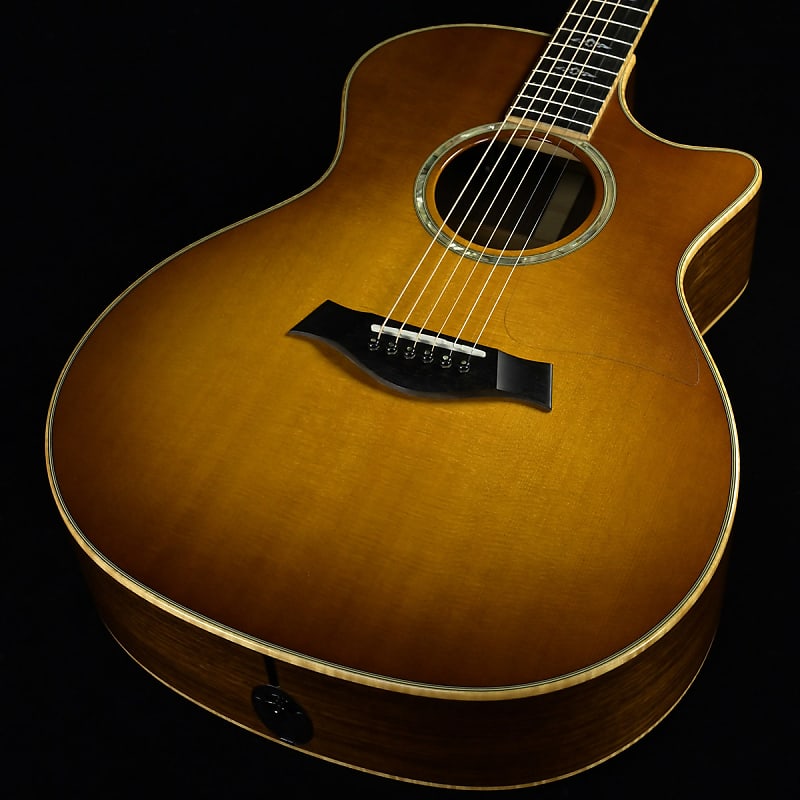 Taylor 814ce ES1 Sunburst 2008 (05/16 02) | Reverb UK
