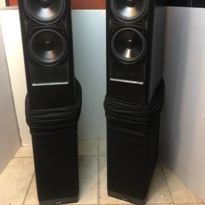 Boston Acoustics VR 950 3Way Audiophile Floor Speakers | Reverb