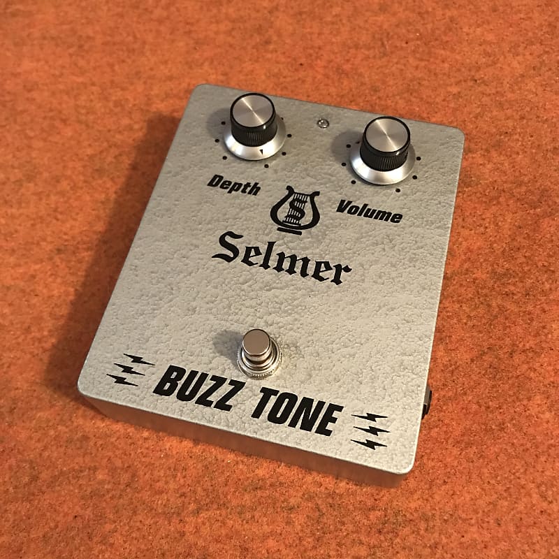 Acid Fuzz Selmer Buzz Tone | Reverb