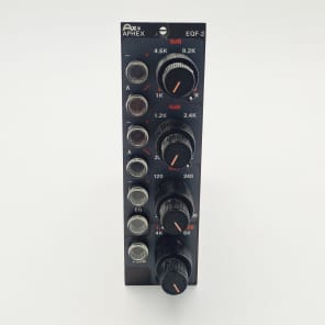 Aphex EQF-2 Vintage (B&B) EQ With JENSEN Transformer | Reverb Aphex EQF-2 Vintage (B&B) EQ With JENSEN Transformer | Reverb